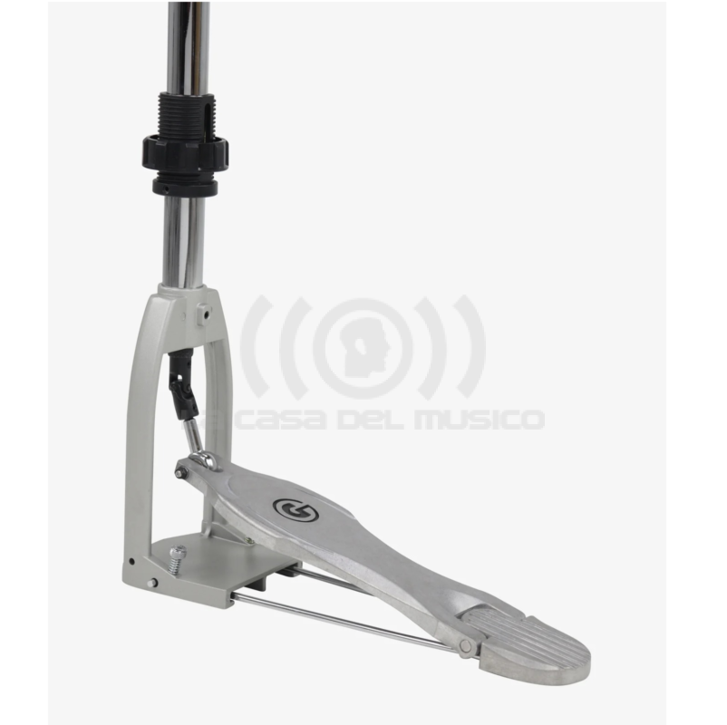 Gibraltar 6707NL Soporte para charles sin patas - La Casa del Músico