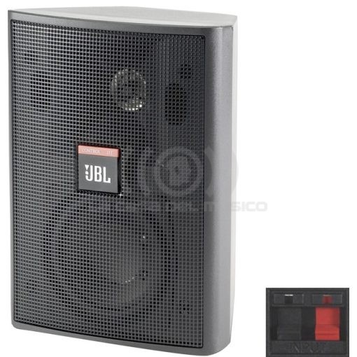 CONTROL 23T PARLANTE DE INTALACION JBL - La Casa del Músico