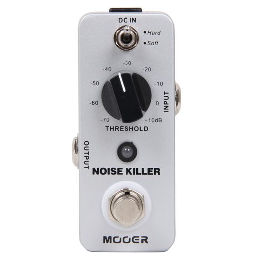 Pedal Reductor de Ruido NOISE KILLER - La Casa del Músico