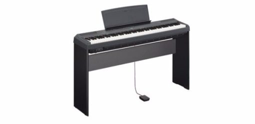 PIANO ELECTRICO YAMAHA P-115B - La Casa del Músico