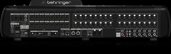 MIXER DIGITAL BEHRINGER X32 - La Casa del Músico