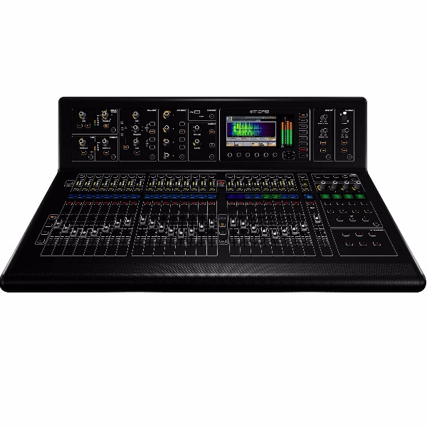 Consola Digital Midas M32 - La Casa del Músico