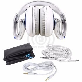 Audifonos DJ Numark ElectroWave - La Casa del Músico