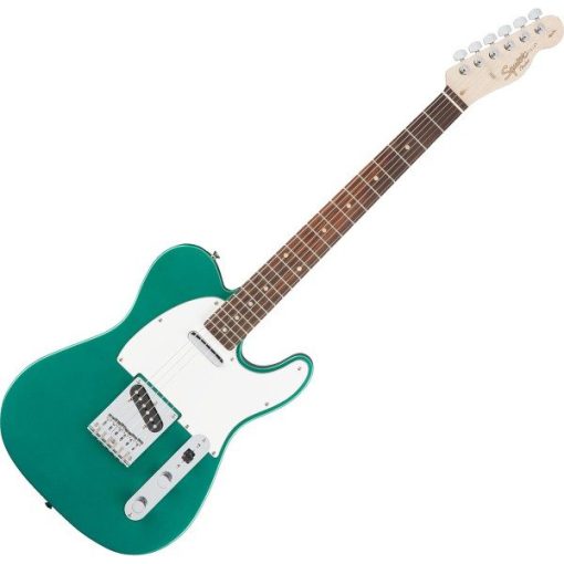Guitarra eléctrica Telecaster Affinity Race Green - La Casa del Músico