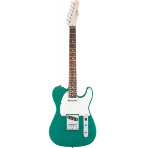 Guitarra eléctrica Telecaster Affinity Race Green - La Casa del Músico