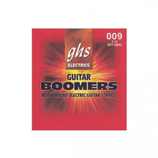 GBXL SET CUERDAS BOOMERS GUIT ELECT 009 GHS - La Casa del Músico