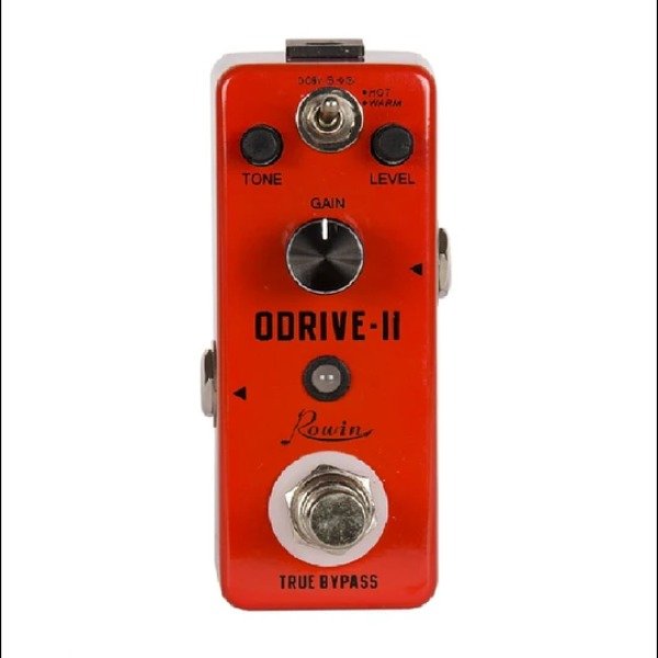 Rowin Overdrive-II Pedal - La Casa del Músico