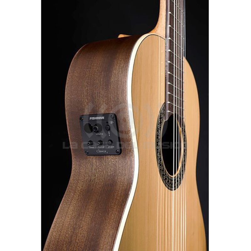 Alhambra 1C HT EZ Guitarra Clásica Estudio Hybrid Terra Fishman Clasica ...
