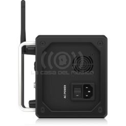 BEHRINGER XR16 CONSOLA DIGITAL DE 16 CANALES - La Casa del Músico