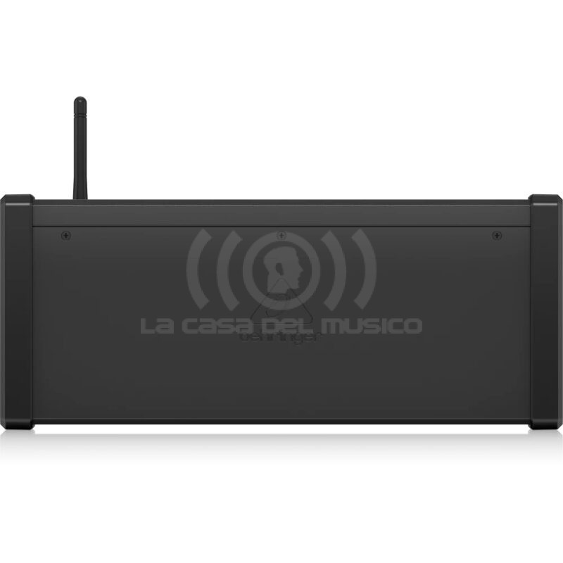 BEHRINGER XR16 CONSOLA DIGITAL DE 16 CANALES - La Casa del Músico