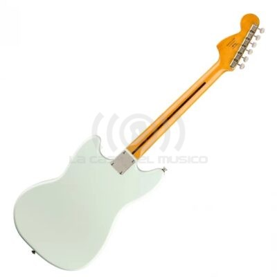 SQUIER 0374080572 Guitarra eléctrica Mustang Classic Vibe 60´s - La ...
